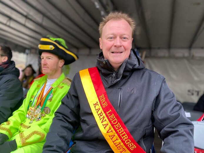 IN BEELD: 36ste Karnavalstoet trekt door Ledeberg: “Het wordt een ...