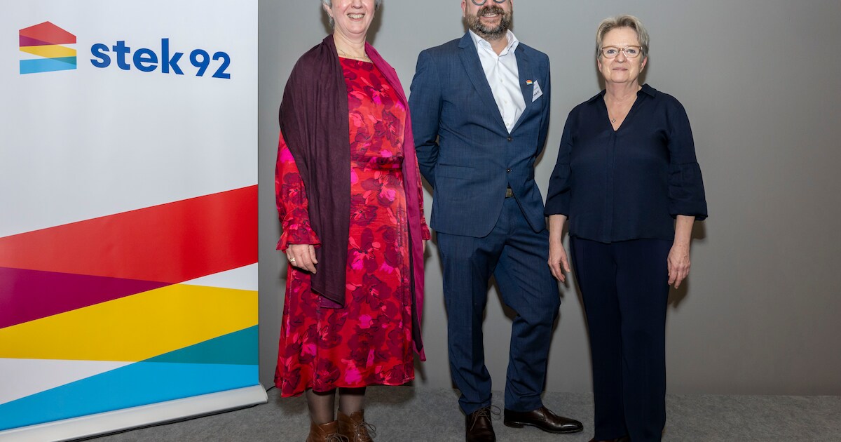 Stek92 neemt afscheid van Marie-Paule Hiel en Carine Verhelst ...