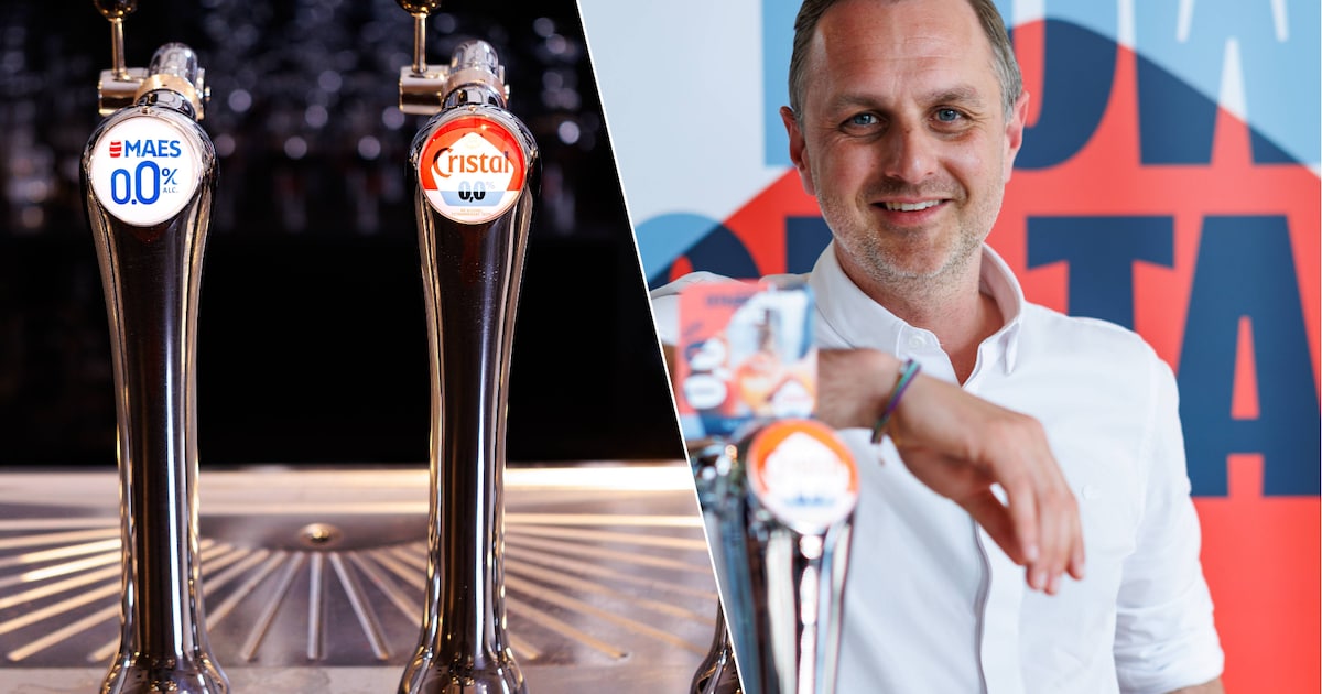 Kenny Willems wordt nieuwe CEO van Alken-Maes: “Belgisch bier moet zelf ...