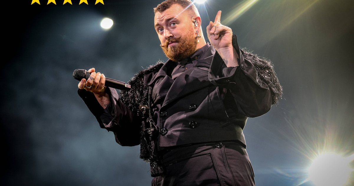 “Laat ons er vanavond eens één grote homobar van maken”: Sam Smith komt ...