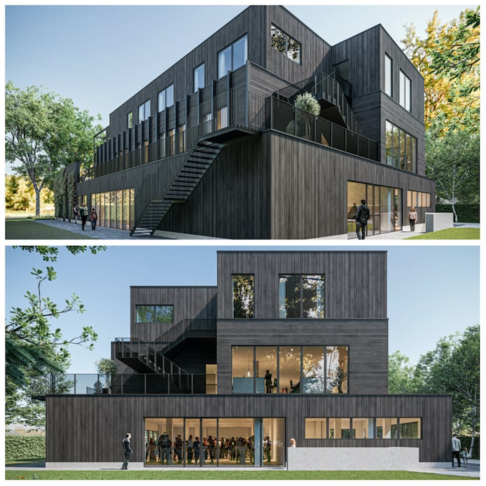 Fiola bouwt nieuw Kasterhuis voor personen met een beperking in ...