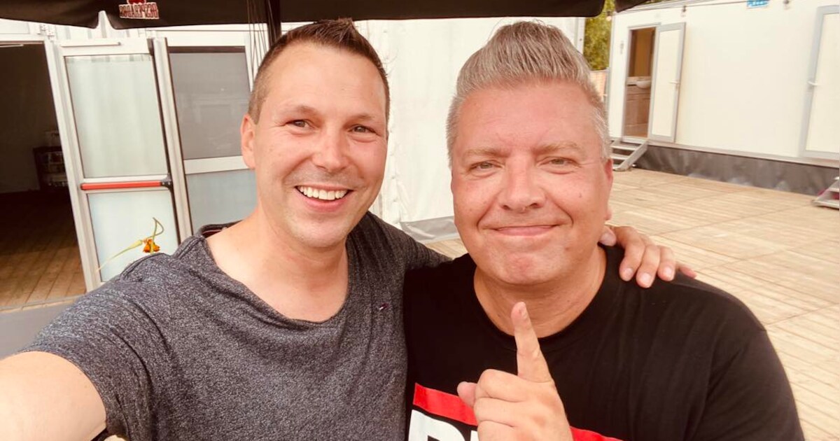 Dj Michael Fall brengt plaat uit met Dj Wout en Pat Krimson | Moerbeke ...