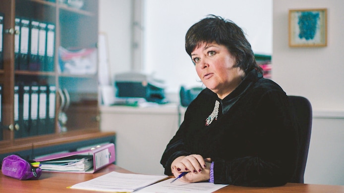 VTM volgt wetsdokter Evy De Boosere: "Het is een stukje primitiever dan ...