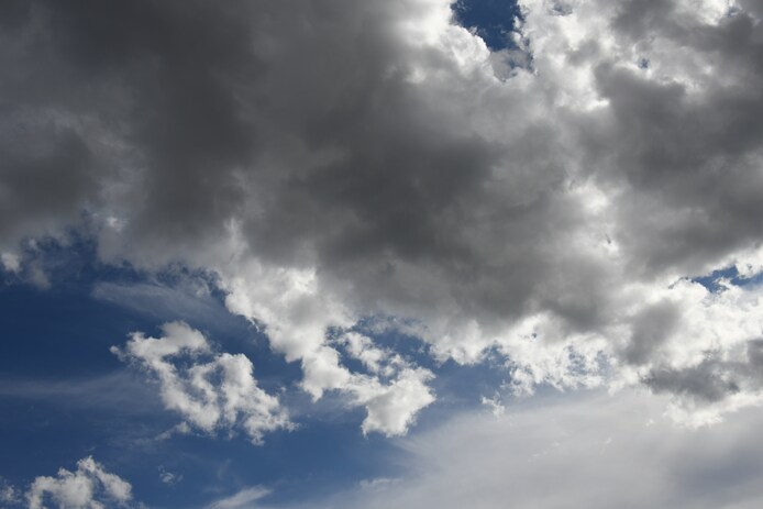 WEERBERICHT. Kans op overwegend bewolkt weer in Aalst vanochtend | Aalst | hln.be