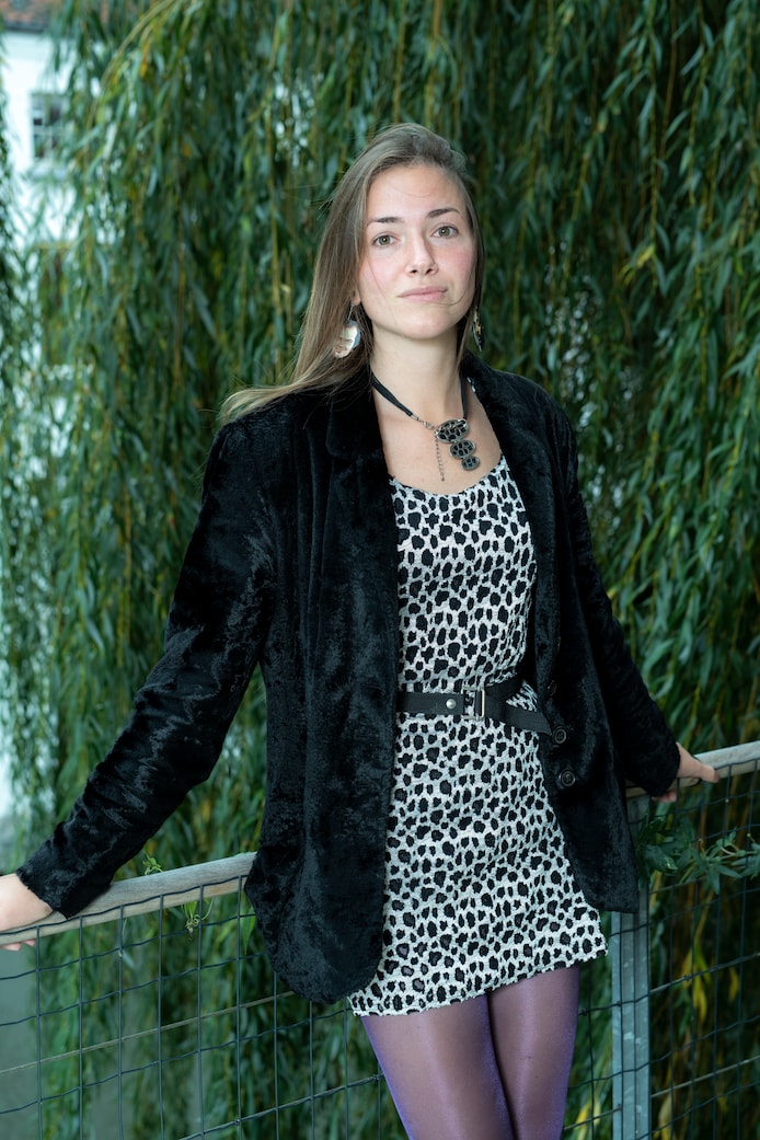 Herman Brusselmans en Lena over keerzijde van het ouderschap: “Ik doe alle nachten, Herman staat ...