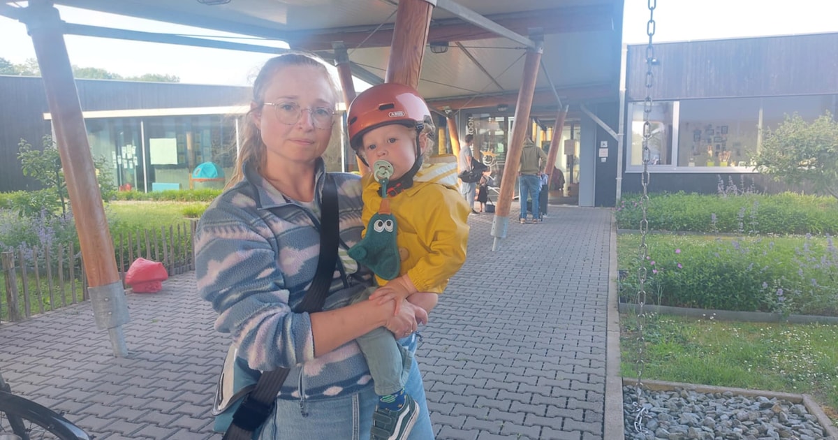 Personeel De Kleine Kroon meldt zich ziek nu stad crèche wil afstoten ...