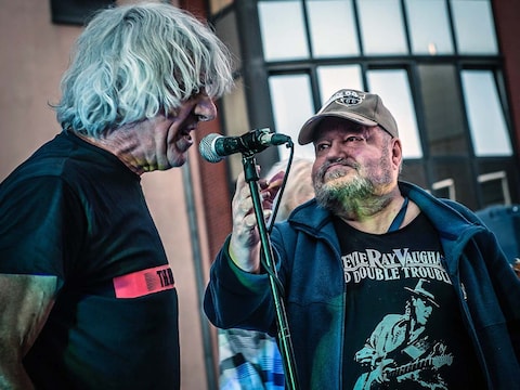 KIJK. Rock ’n roll met The Hattricks en Big Bill op Rock Remy: “Passies ...