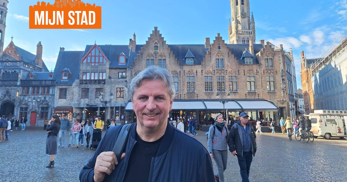 Het Brugge van sportcommentator Renaat Schotte (56): “De Ronde Van ...