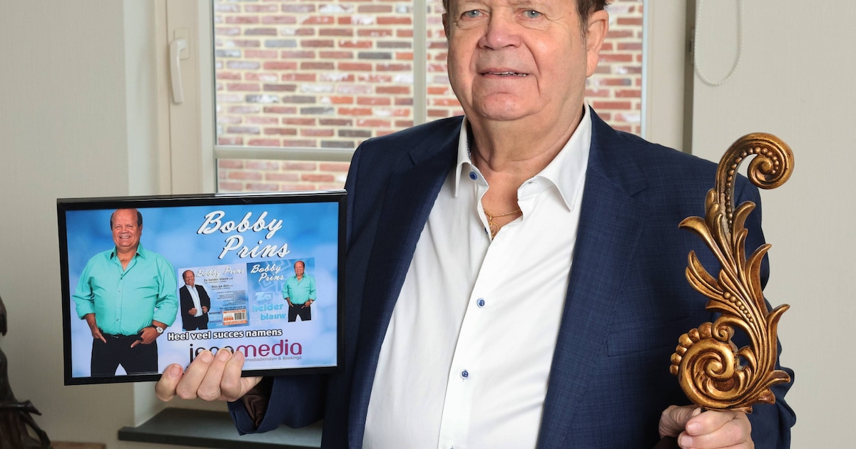 Bobby Prins (78) blikt terug op carrière: “Ik verdiende zoveel... Als m ...