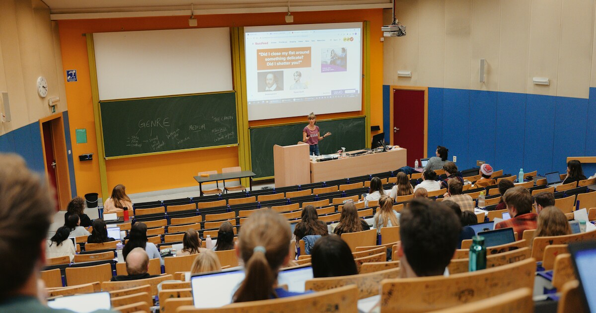 UGent bereidt studenten beter voor op engagement met nieuw keuzevak ...