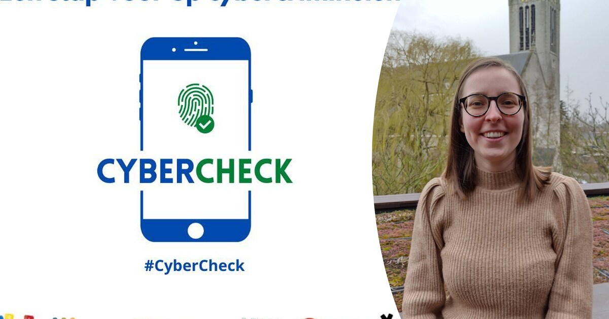 Politie en gemeente gaan strijd aan tegen cybercriminaliteit met CyberCheck: “Slachtoffers ...