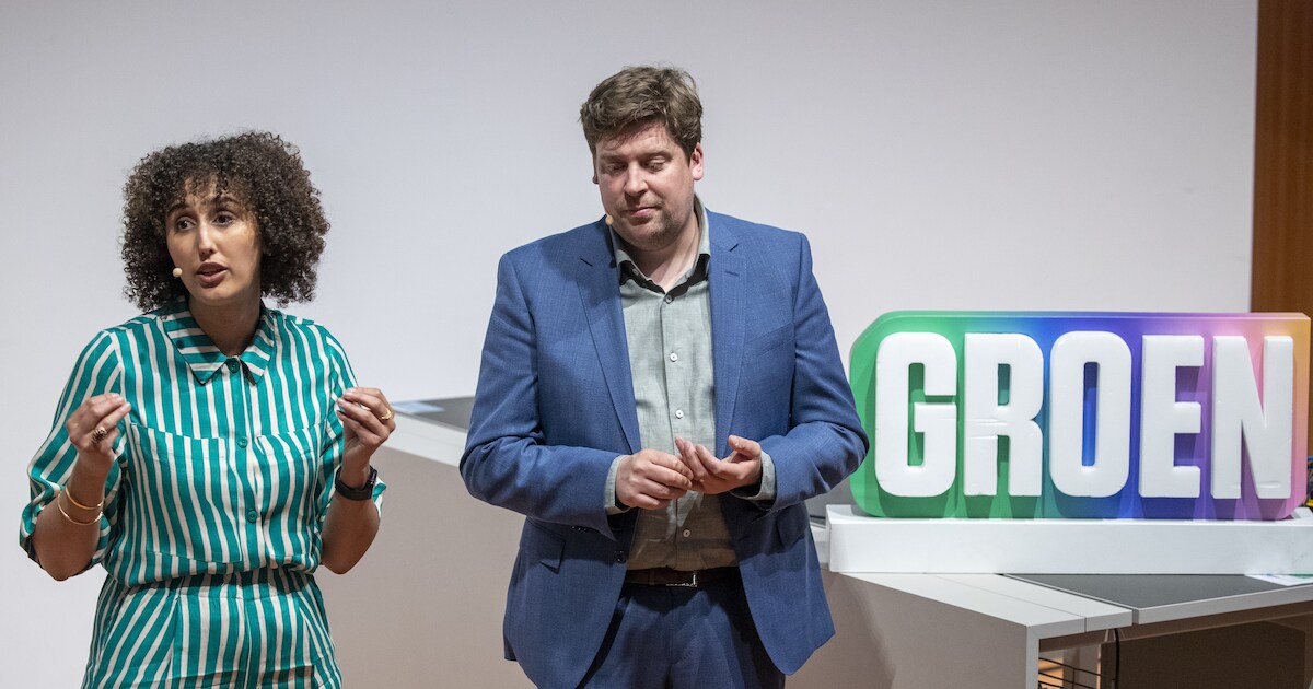 Groen richt zijn pijlen op de grote vervuilers: “Het moet gedaan zijn” | Binnenland | HLN.be