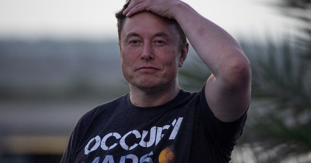 Elon Musk roept Amerikanen op om Republikeins te stemmen bij ...