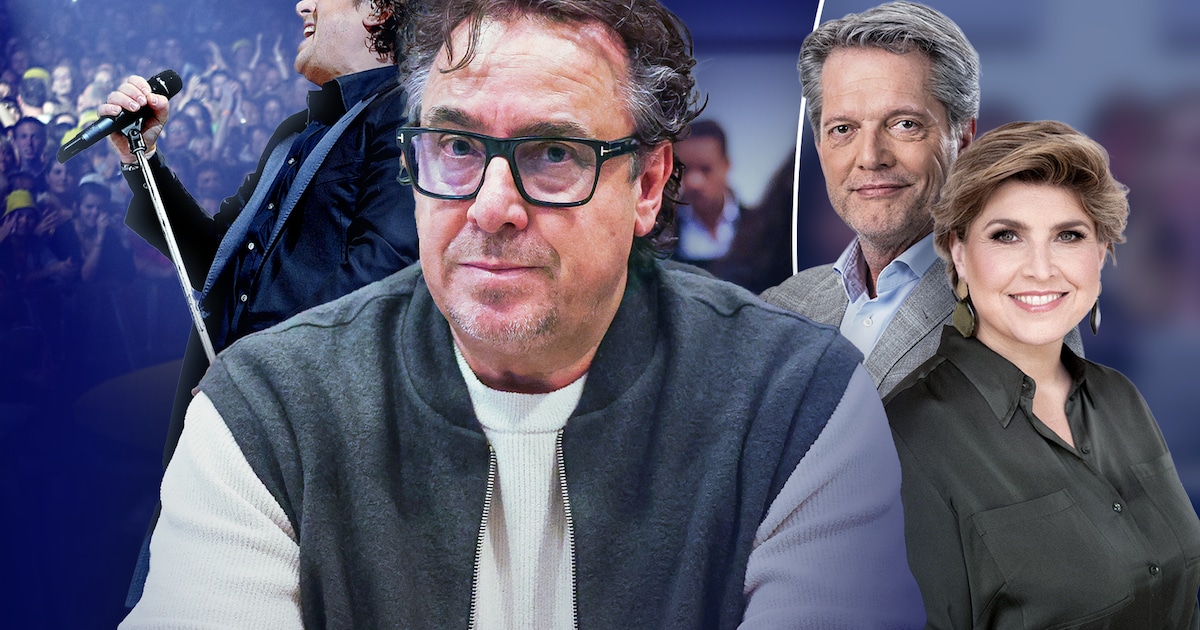 EXCLUSIEF. “Er staat nog 5 à 6 miljoen op zijn bankrekening. Voor hetzelfde geld begint hij een ...