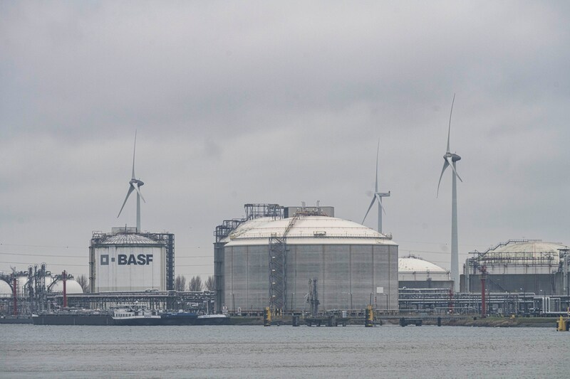 BASF zet miljardeninvestering in Antwerpen op de helling | Nieuws | HLN.be