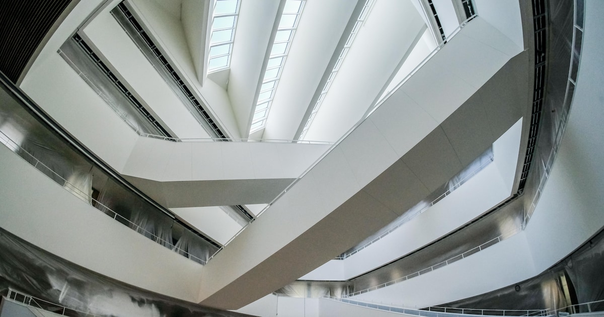 Gloednieuw Howestgebouw op The Penta onthult eerste geheimen | Regio ...