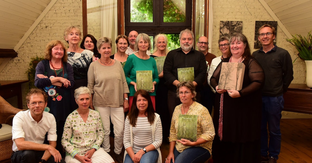 Niet minder dan 23 auteurs schrijven samen een boek over Villa ...