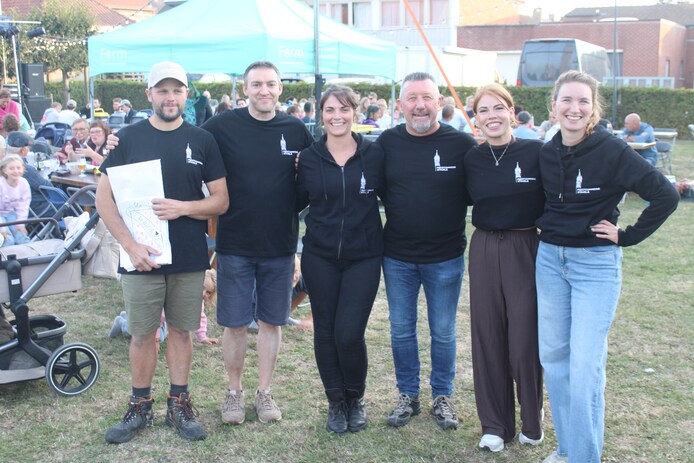 Stavele start kermis met buitenfeest: “Iedereen brengt eigen groenten ...