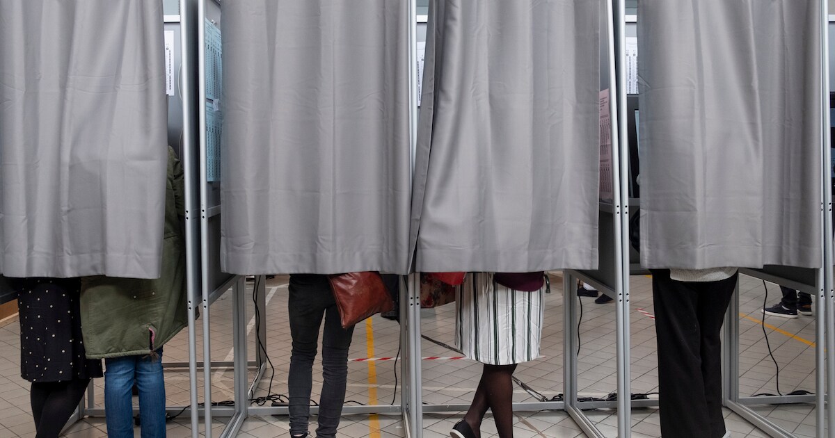 Zondag verkiezingen: zo stemde Brugge bij de vorige verkiezingen in ...