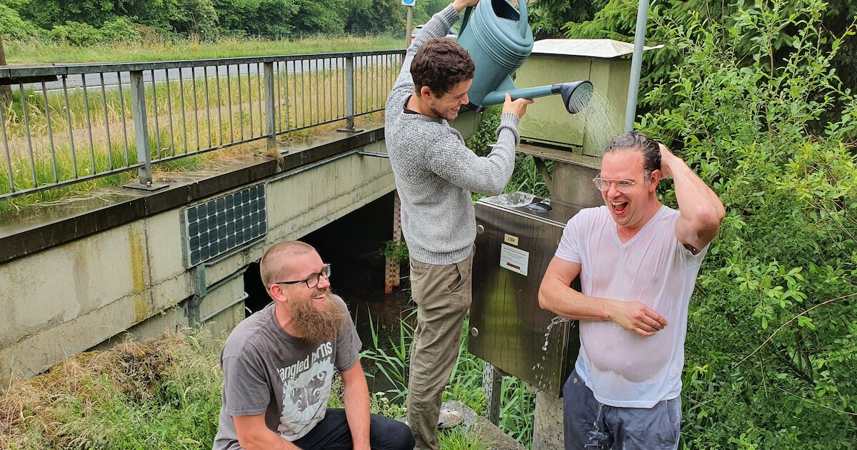 Oppositiepartijen pleiten voor degelijk hemelwaterplan: “Situatie wordt ...