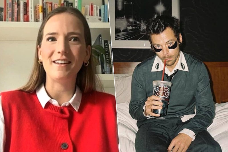 Q-dj en superfan Emma Salden oordeelt over comeback Harry Styles: “Toen ...