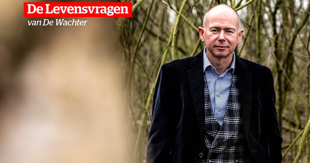 INTERVIEW. Roger Housen, de mens achter de oud-kolonel: “Mijn vader zei ...