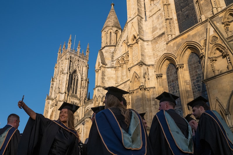 Belgische studenten kunnen vanaf 2027 opnieuw op Erasmus naar het VK ...