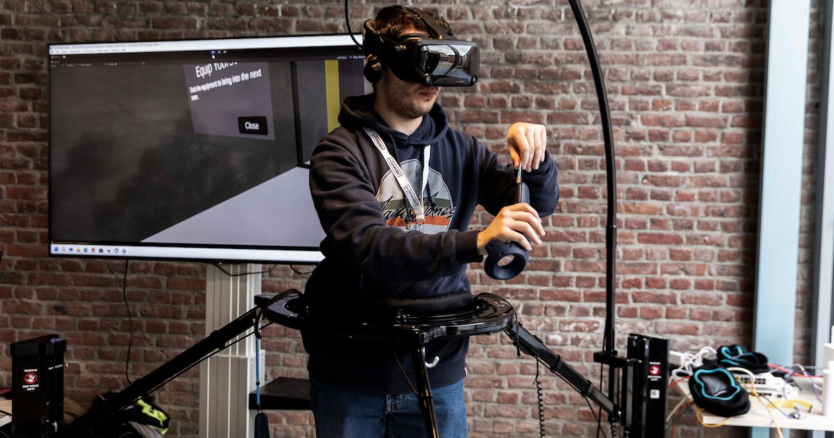 UHasselt bundelt krachten in nieuw Digital Future Lab: “We combineren ...