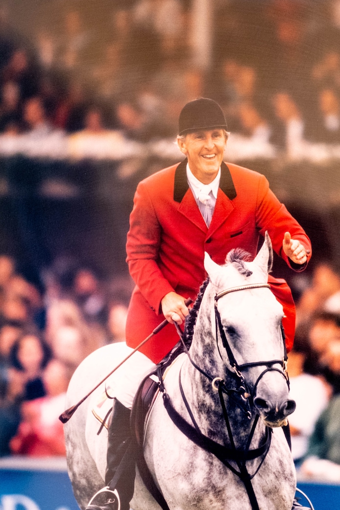 Yolande Wauters over 40 jaar ‘Kerstjumping’, dat ooit in haar eigen ...