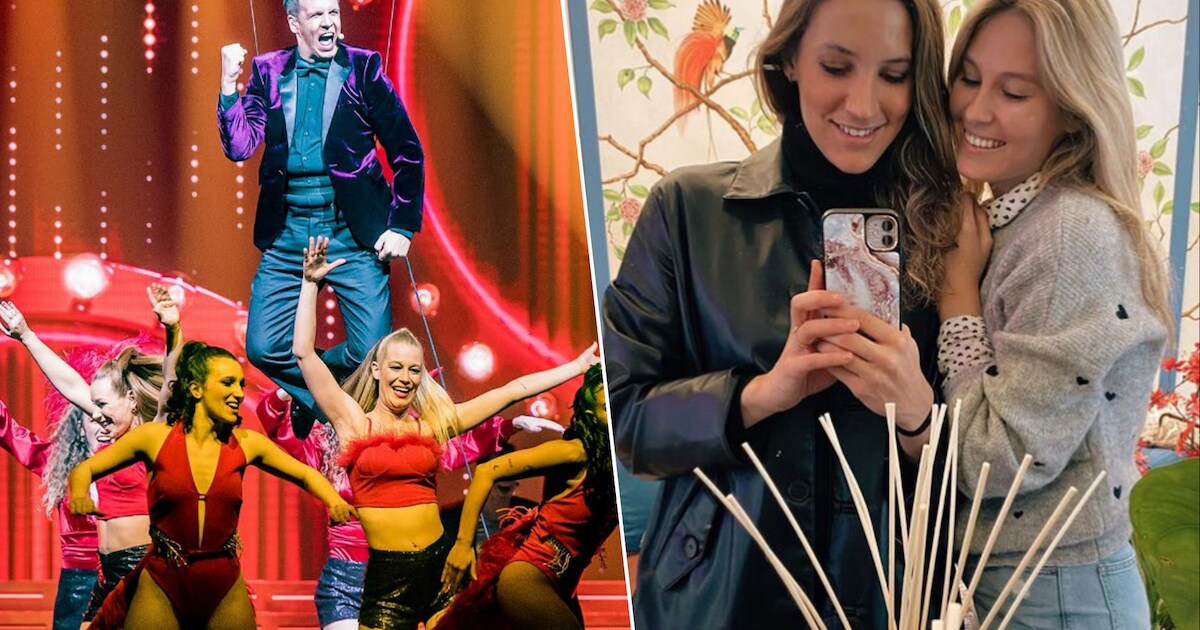 BV 24/7. James Cooke geniet na van zijn shows in de Lotto Arena en Lenty Frans is een weekendje ...