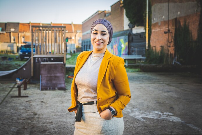 Nadat onderzoek naar doodsbedreigingen wordt stopgezet: schepen Hafsa ...