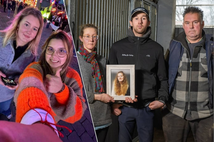 Ouders van omgekomen Haley (18) getuigen na gruwelijke aanrijding met e ...