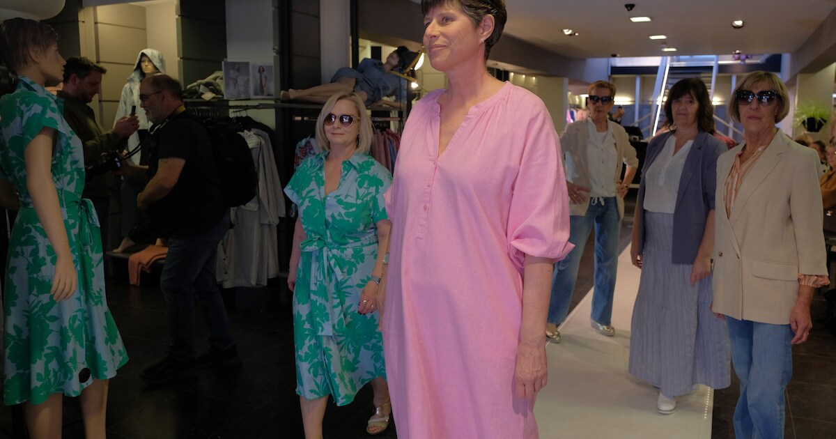 Papo Mode en Neo-Ma vzw organiseren opnieuw modeshow met ...