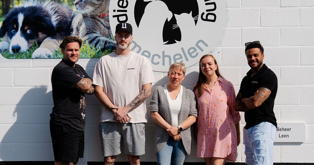 Cirusso Art in Mechelen zet tatoeages voor 80ste verjaardag vzw ...