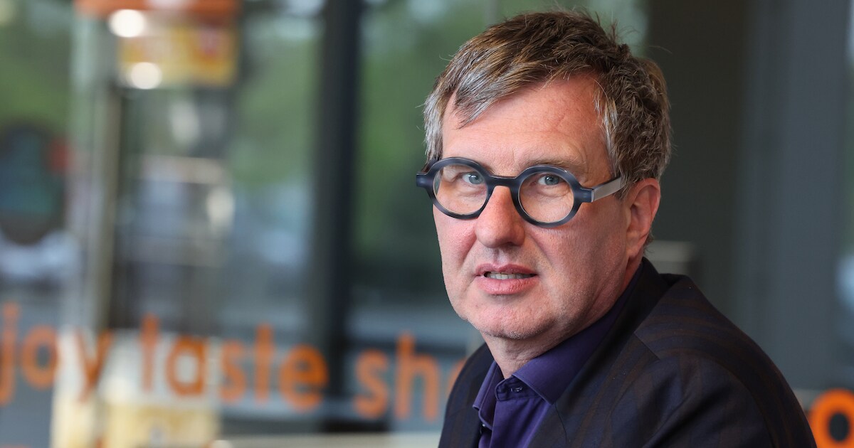 Jan Verheyen is net 60 geworden en is 20 jaar getrouwd: “Lien vond mij ...