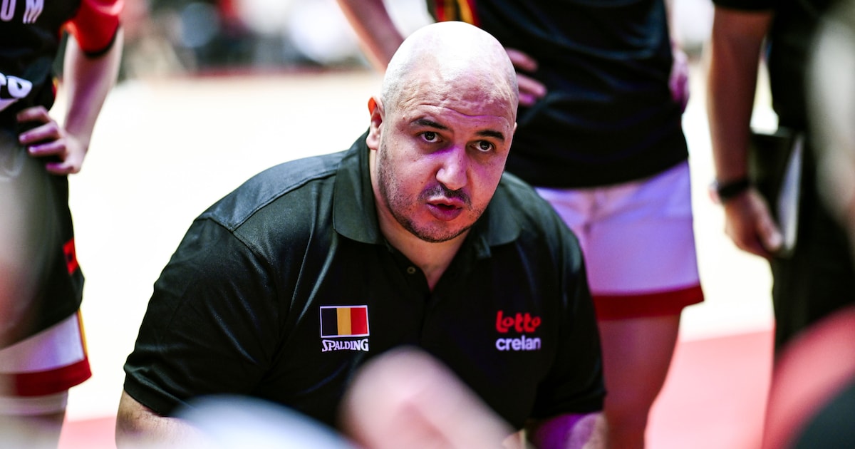 Belgian Cats hebben nieuwe bondscoach: Amerikaanse topper Mike Thibault opvolger van Rachid ...