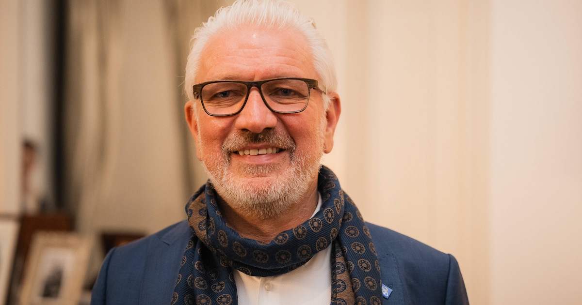 Stany De Rechter, burgemeester van Stekene, over zes maanden nieuw ...