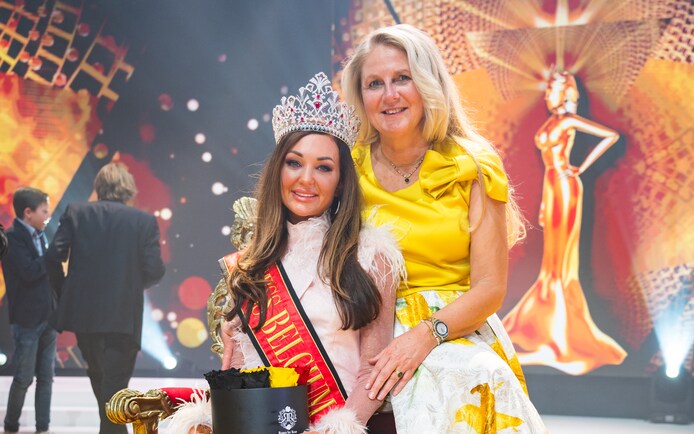INTERVIEW. Miss België-organisatrice Darline Devos: “Plastische ...