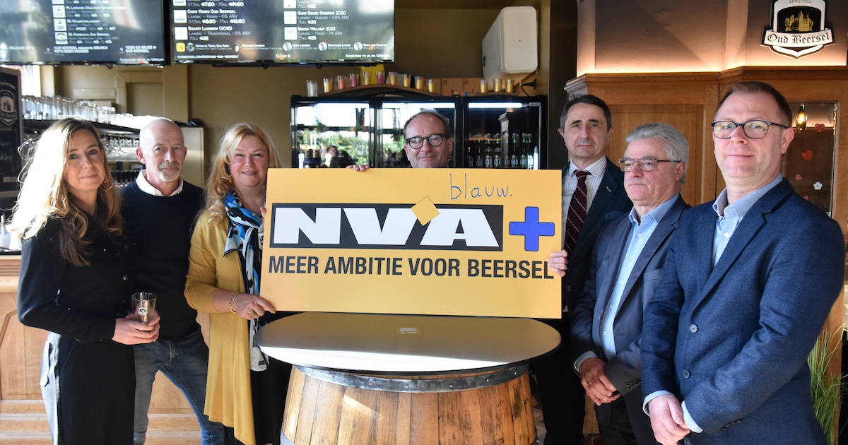N-VA+Blauw wil de Beerselse kiezer overtuigen met een aantal opvallende programmapunten: “Willen ...