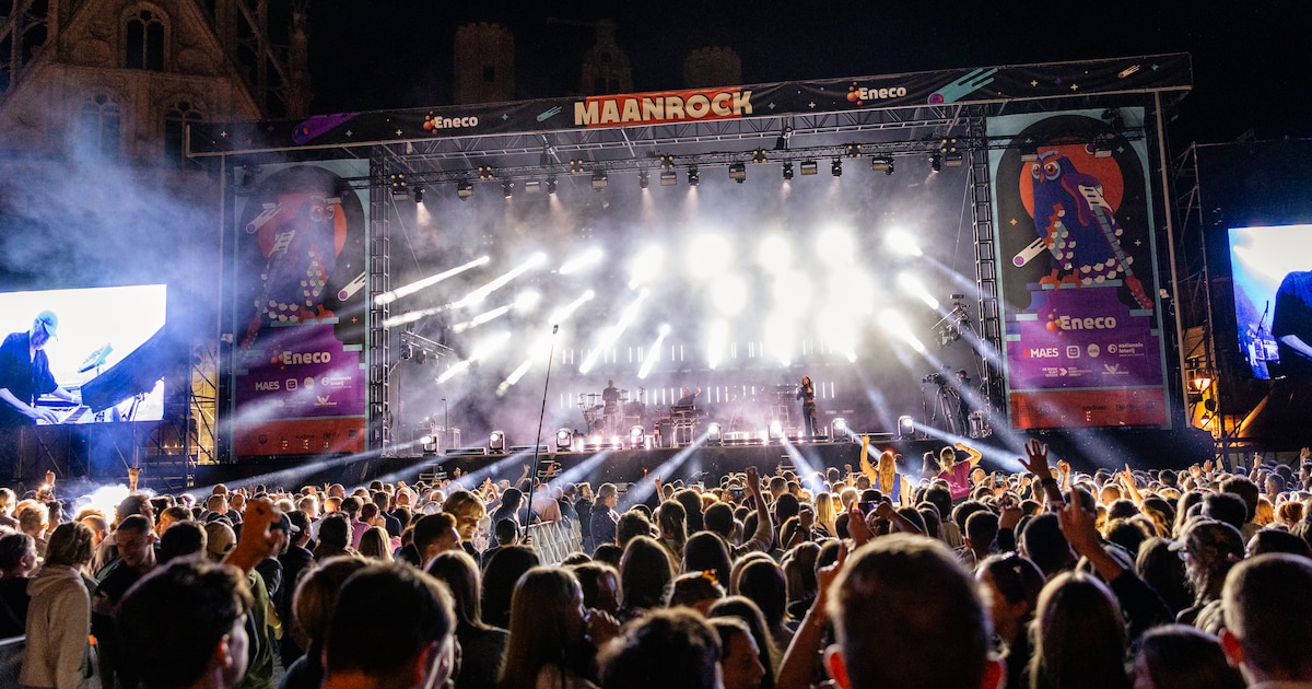 Van Zornik tot K3: Maanrock maakt volledige line-up voor Grote Markt ...