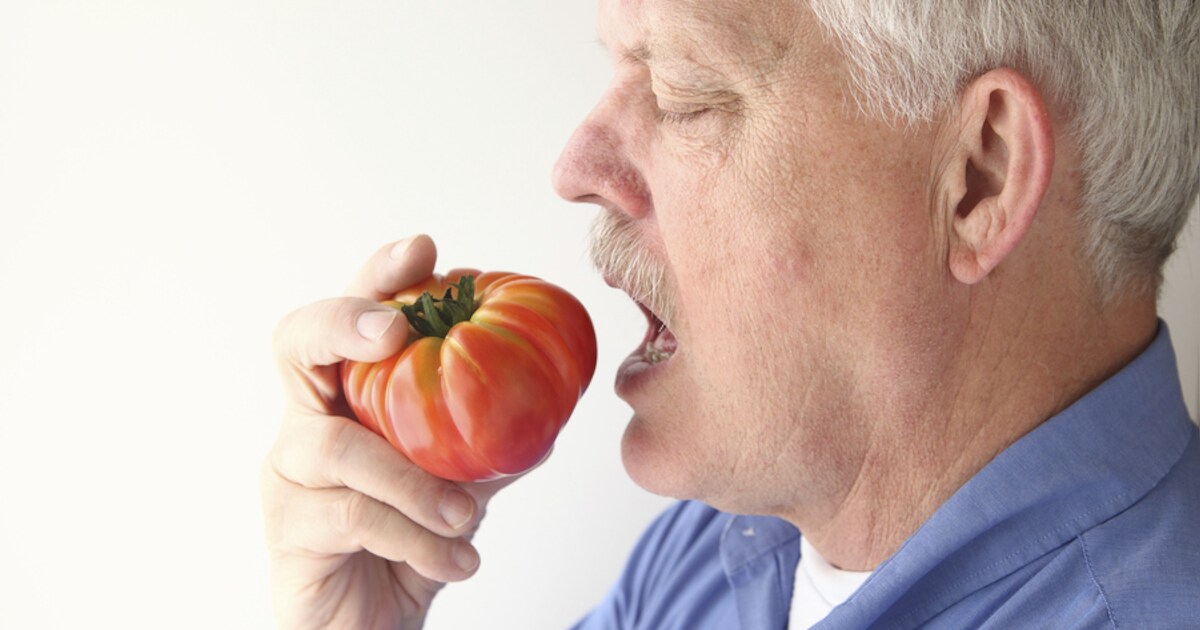 Prostaatproblemen? Stof in tomaat verlicht druk op blaas | Fit & Gezond ...