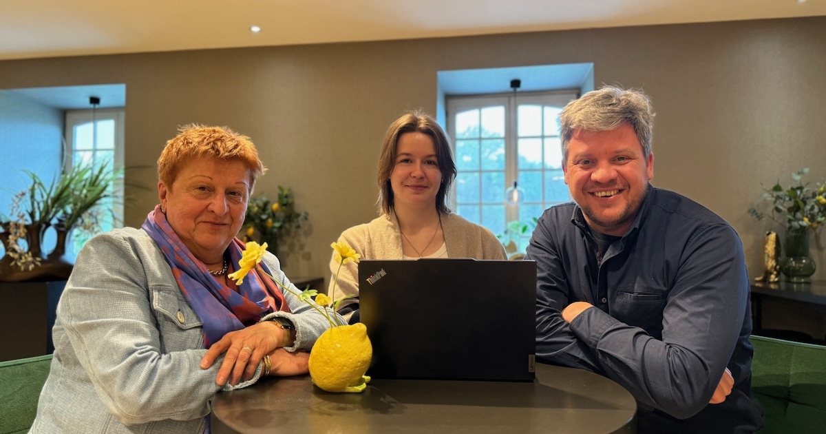 Digitale brugfiguur aan de slag in Wingene en Ruiselede | Ruiselede ...