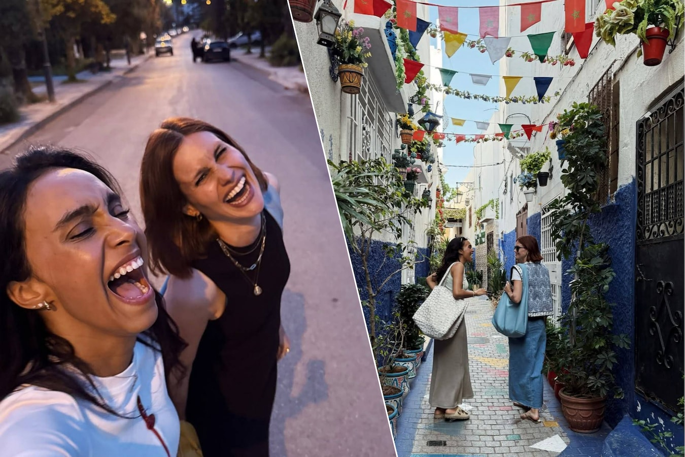 “We zijn heel close. Onze kinderen spelen samen”: Nora Gharib over haar ...