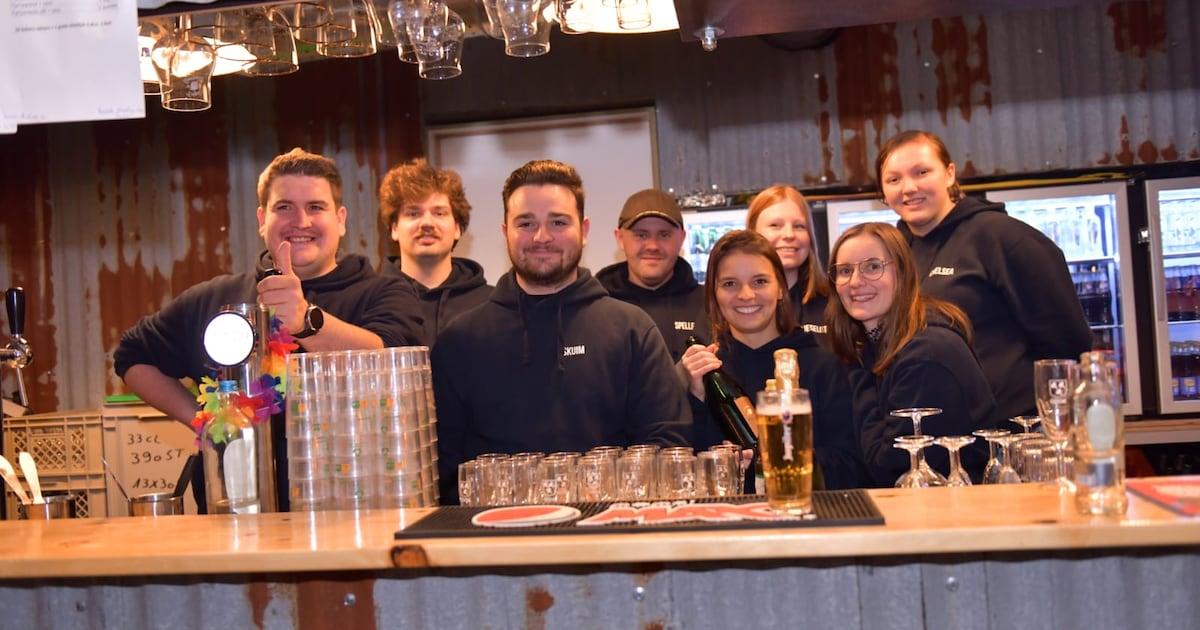 Jeugdhuis Guuk officieel geopend: “Enorm blij dat we terug vaste stek ...