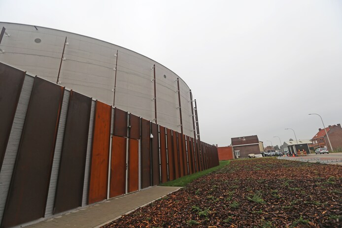 Deze tank bevat 85 miljoen glazen drinkwater: Farys opent indrukwekkend ...