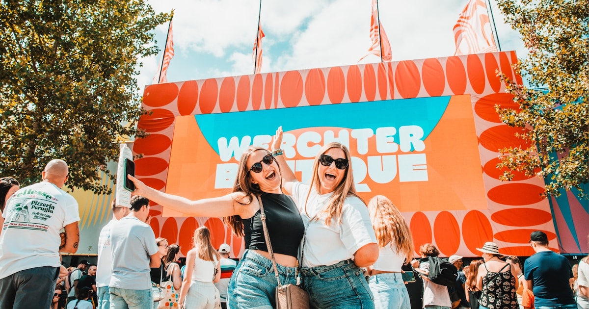 Win een duoticket voor Werchter Boutique 2026 | Showbizz | HLN.be