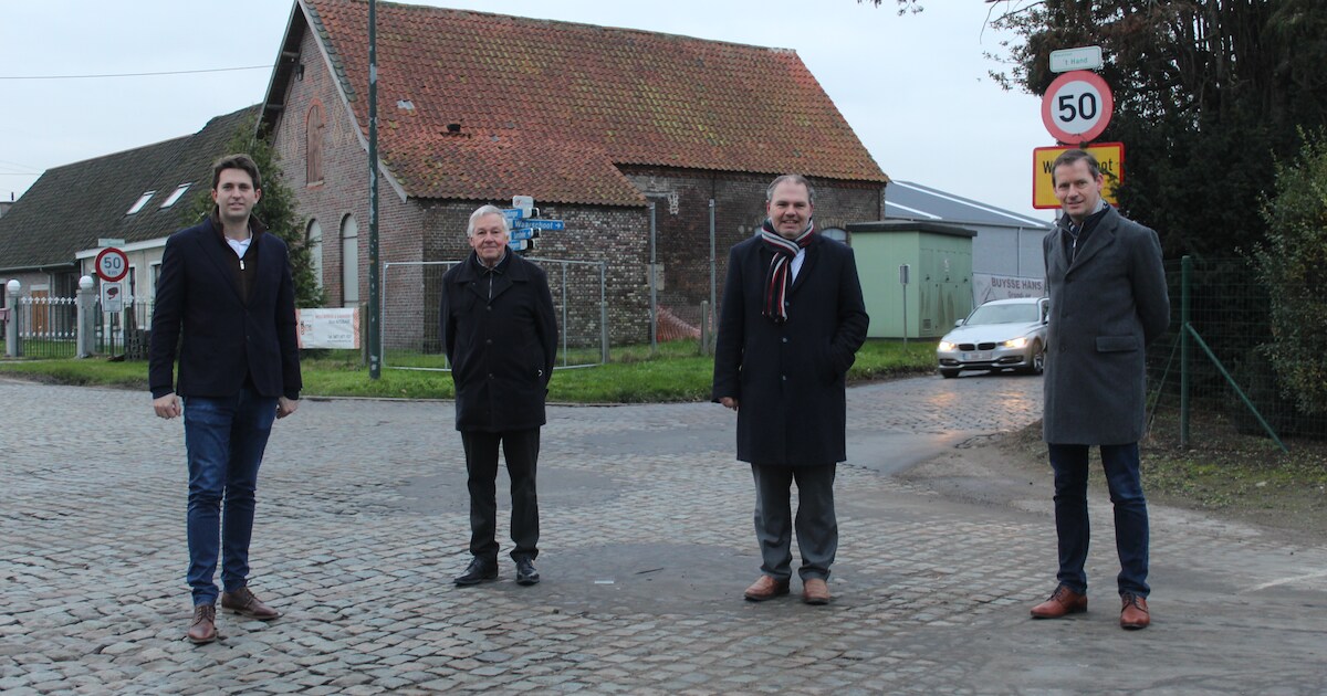 “Ik speelde nog met Legoblokjes toen dit plan al getekend werd”: na 15 ...