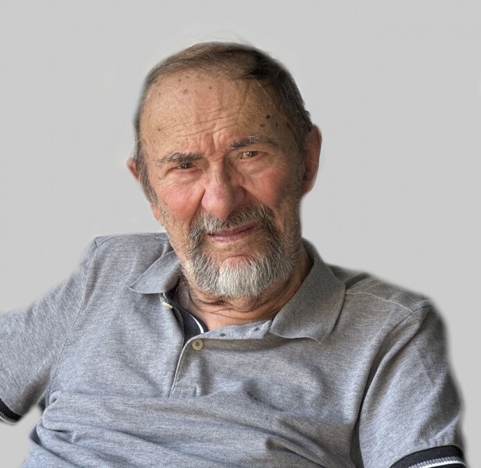 Gewezen leraar, regioreporter en basketscheidsrechter Jacques Quintens ...