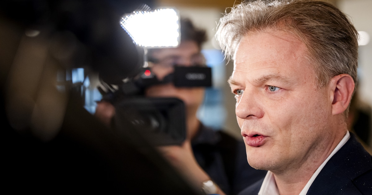 Pieter Omtzigt verlaat Nederlandse politiek: leider NSC vertrekt ...