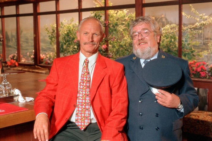 Acteur en “plezantste facteur” Paul Peeters, bekend van ‘Bompa ...